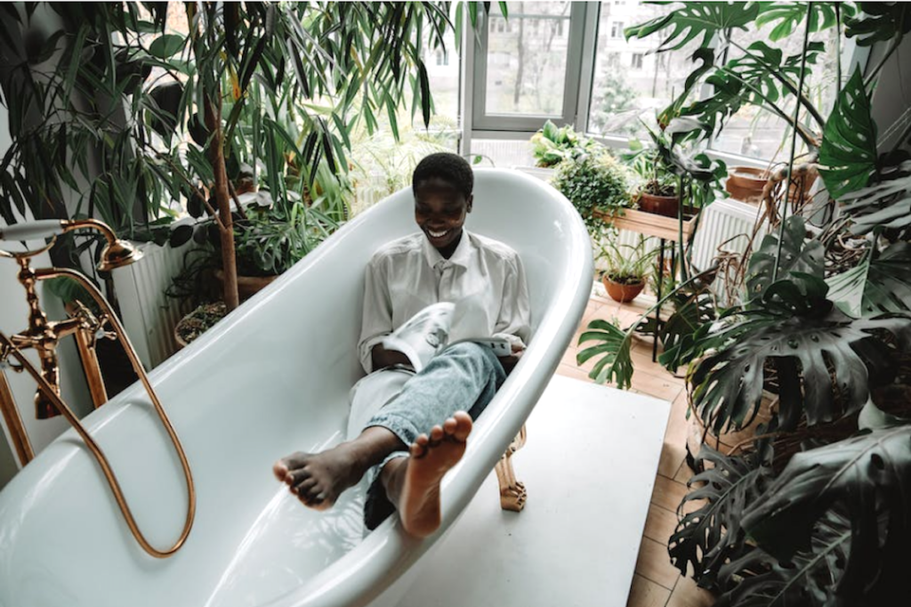 How to Create an Amazing Self-Care Space in Your Home