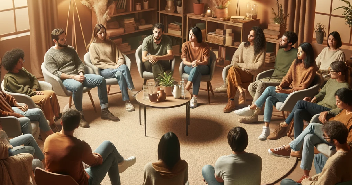 Addiction Recovery Support Groups: The Key Benefits - Awakenings ...